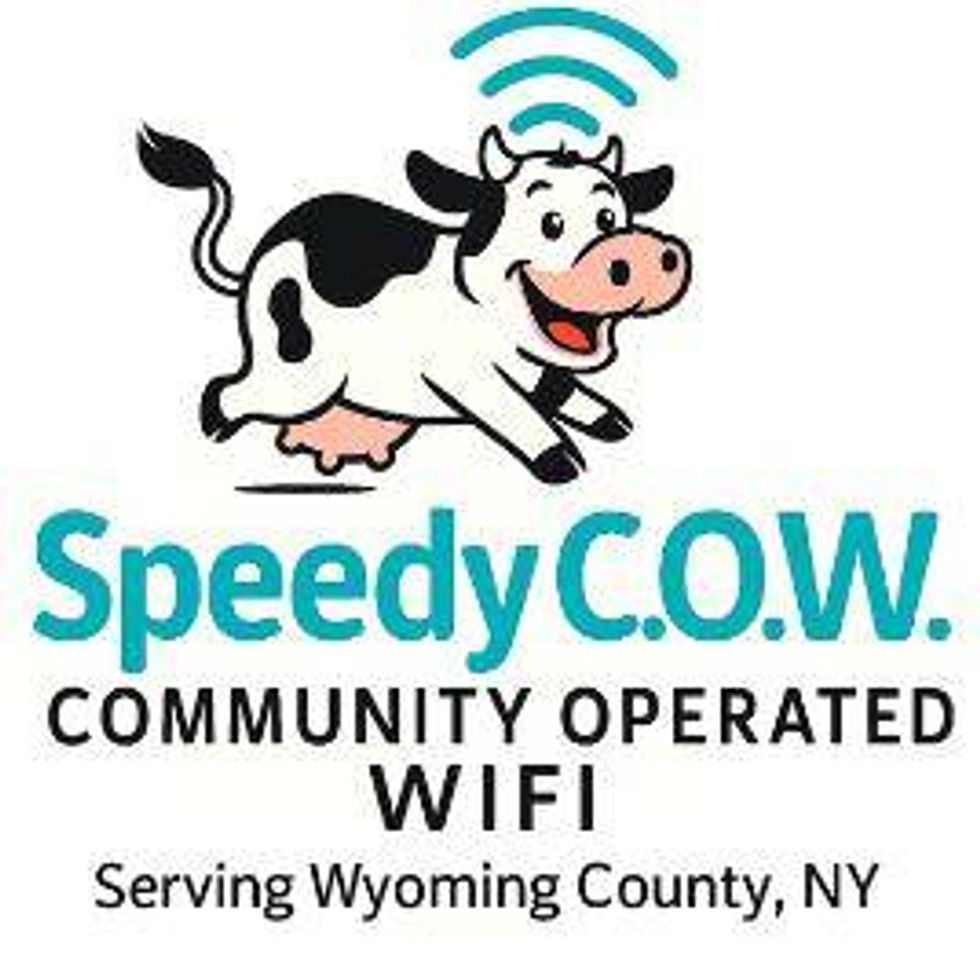 Wyoming County has a speedy COW Wednesday