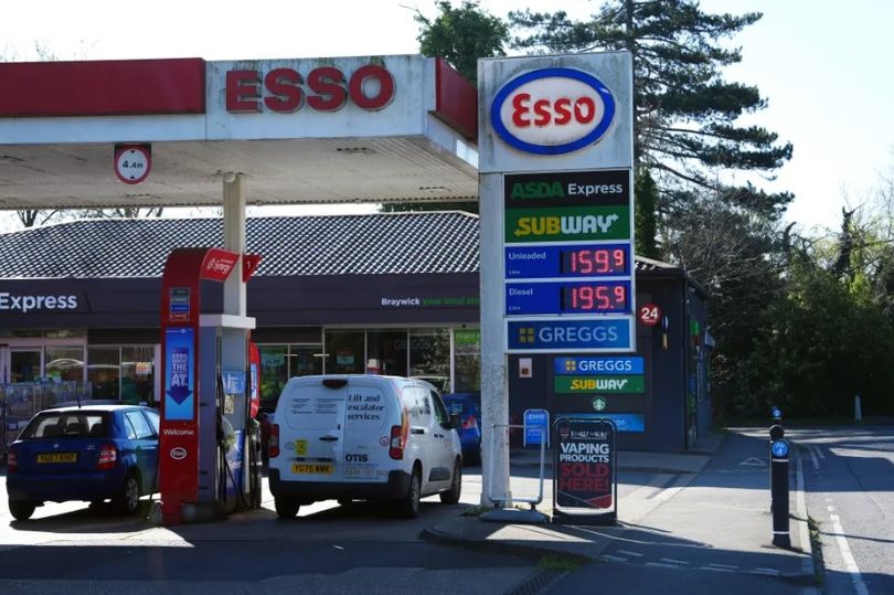 Petrol and diesel drivers set to give up cars over two-word problem