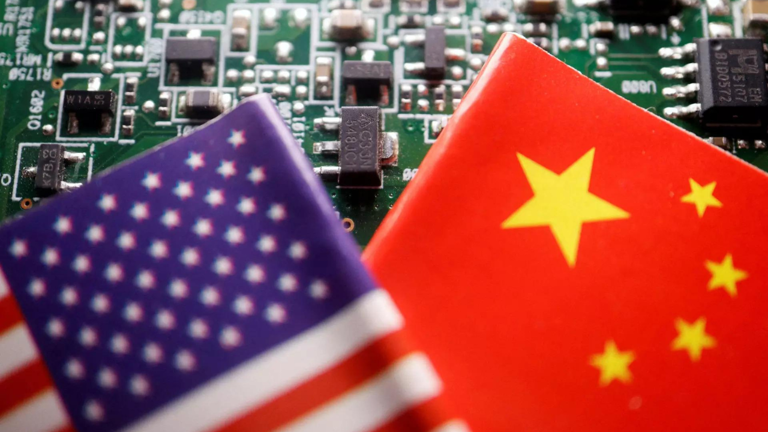 After 9 years, Chinese supercomputer beats America's in world's fastest ...