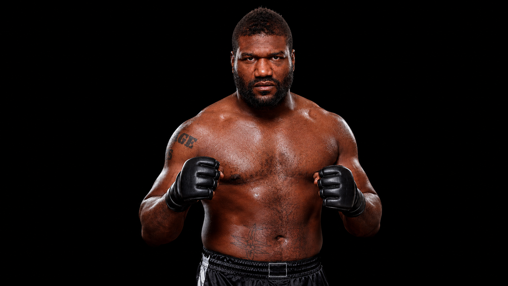 Rampage Jackson’s jail shock and slam-fueled rise