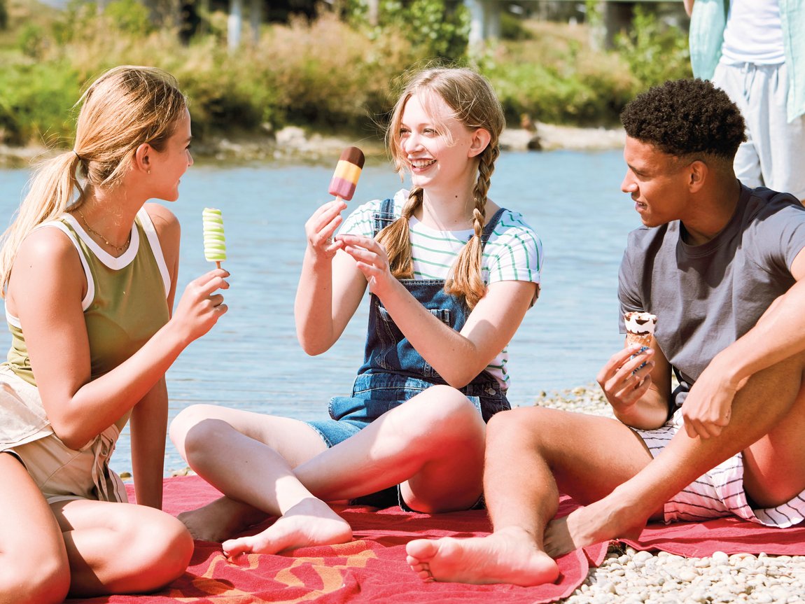 Survey: The perfect summer lies in the small moments