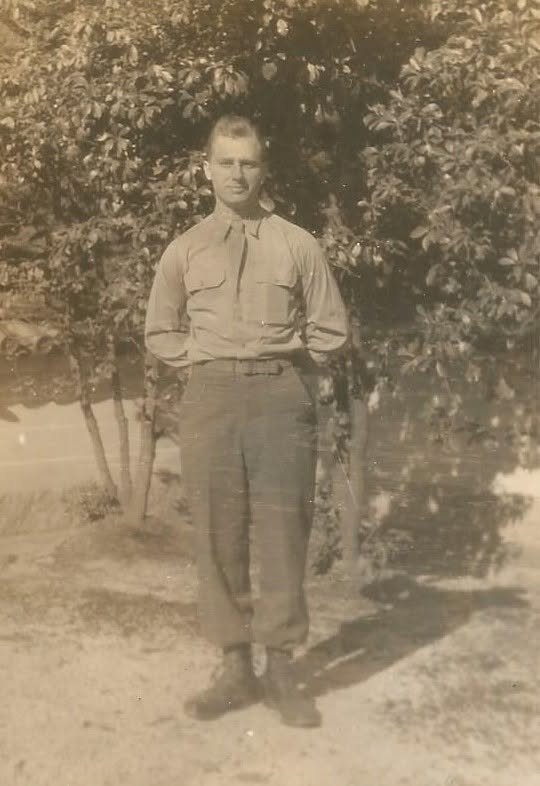 Springfield will honor World War II veteran Harold Raymer at 100