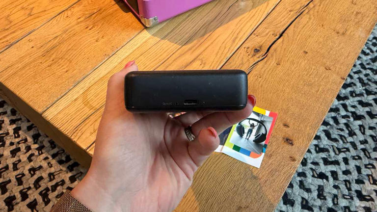 Polaroid Hi-Print Gen 2 im Test: Mobiler Fotodrucker mit starker ...