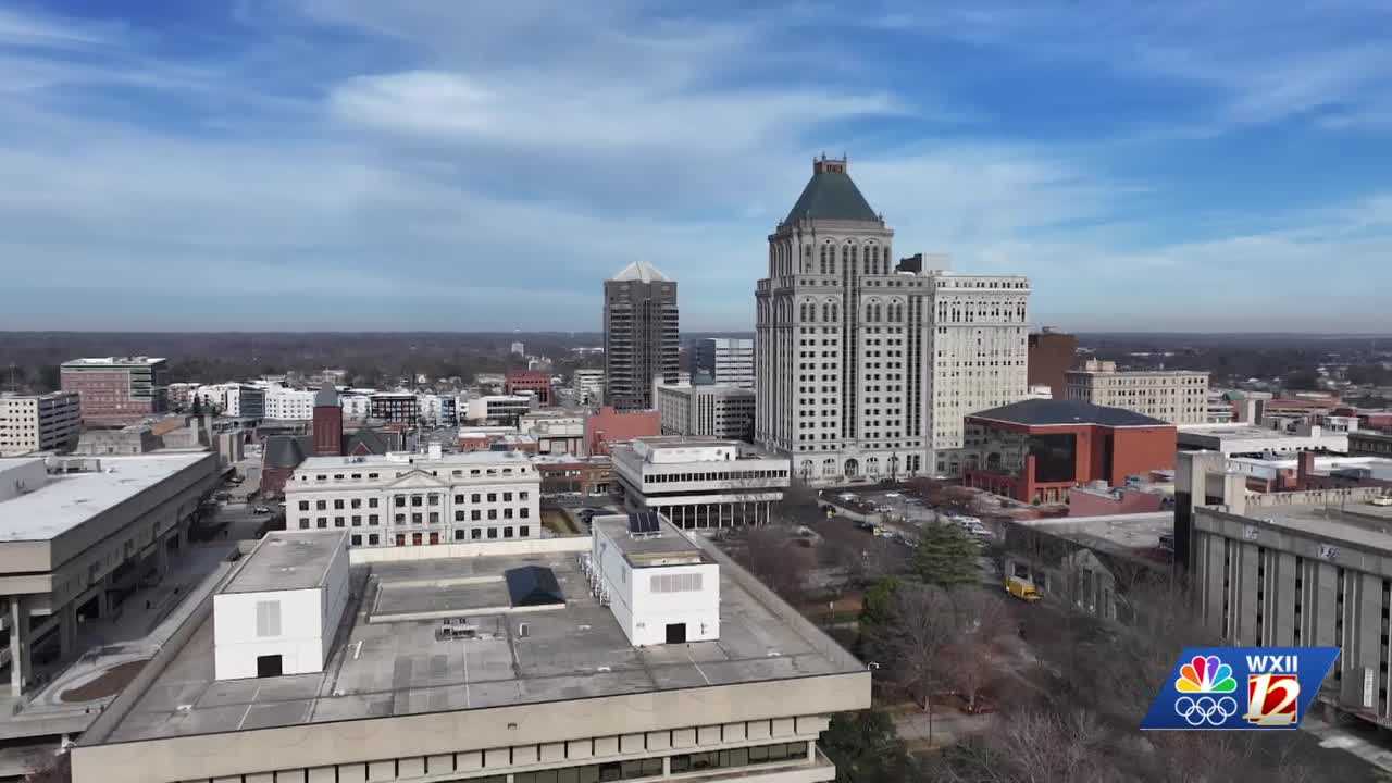 Greensboro mayor looks ahead to next decade, unveils 'Vision 36' plan ...