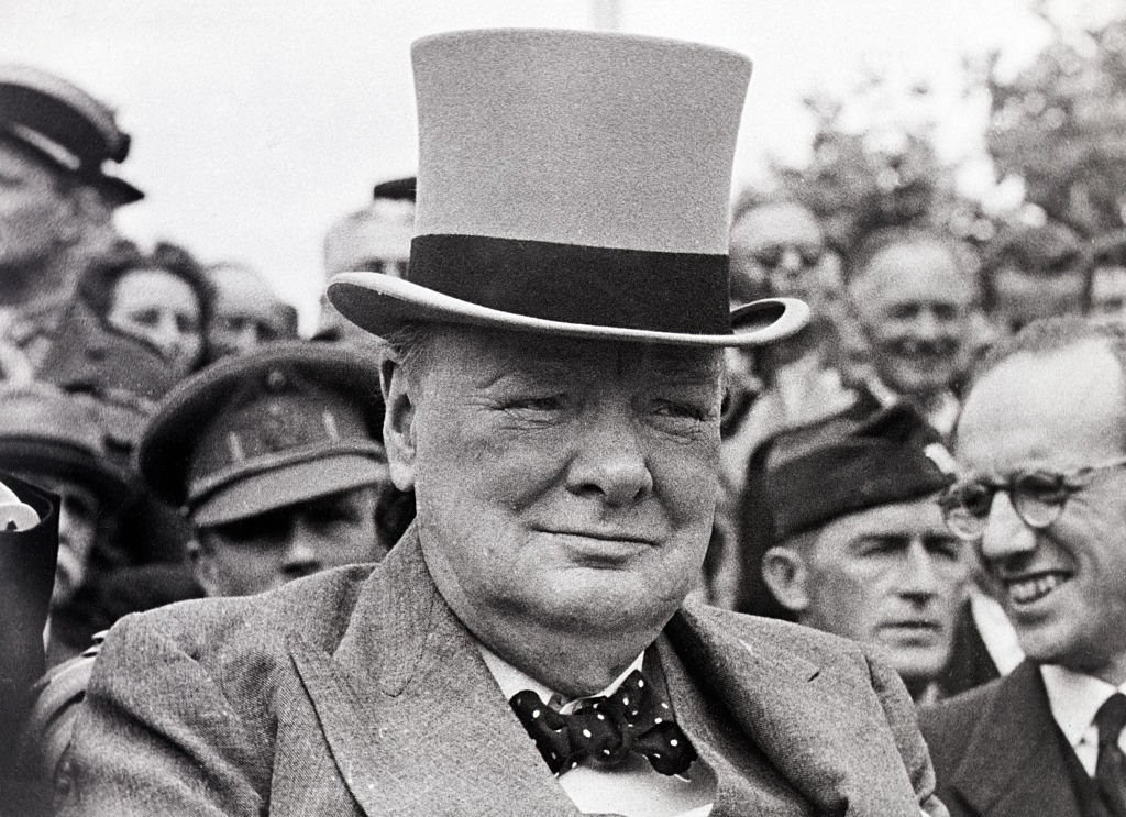 Churchill exhibit taken down over 1943 famine links