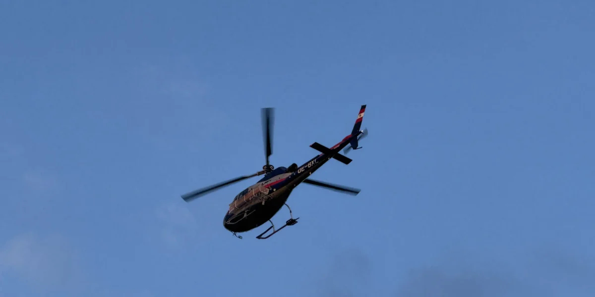 Mann stürzt in steilem Gelände ab und stirbt