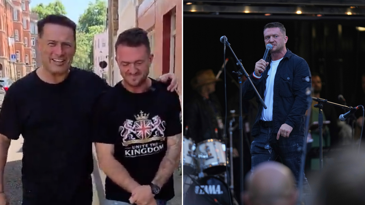 Political expert sounds alarm on Karl Stefanovic hosting UK alt-right ...