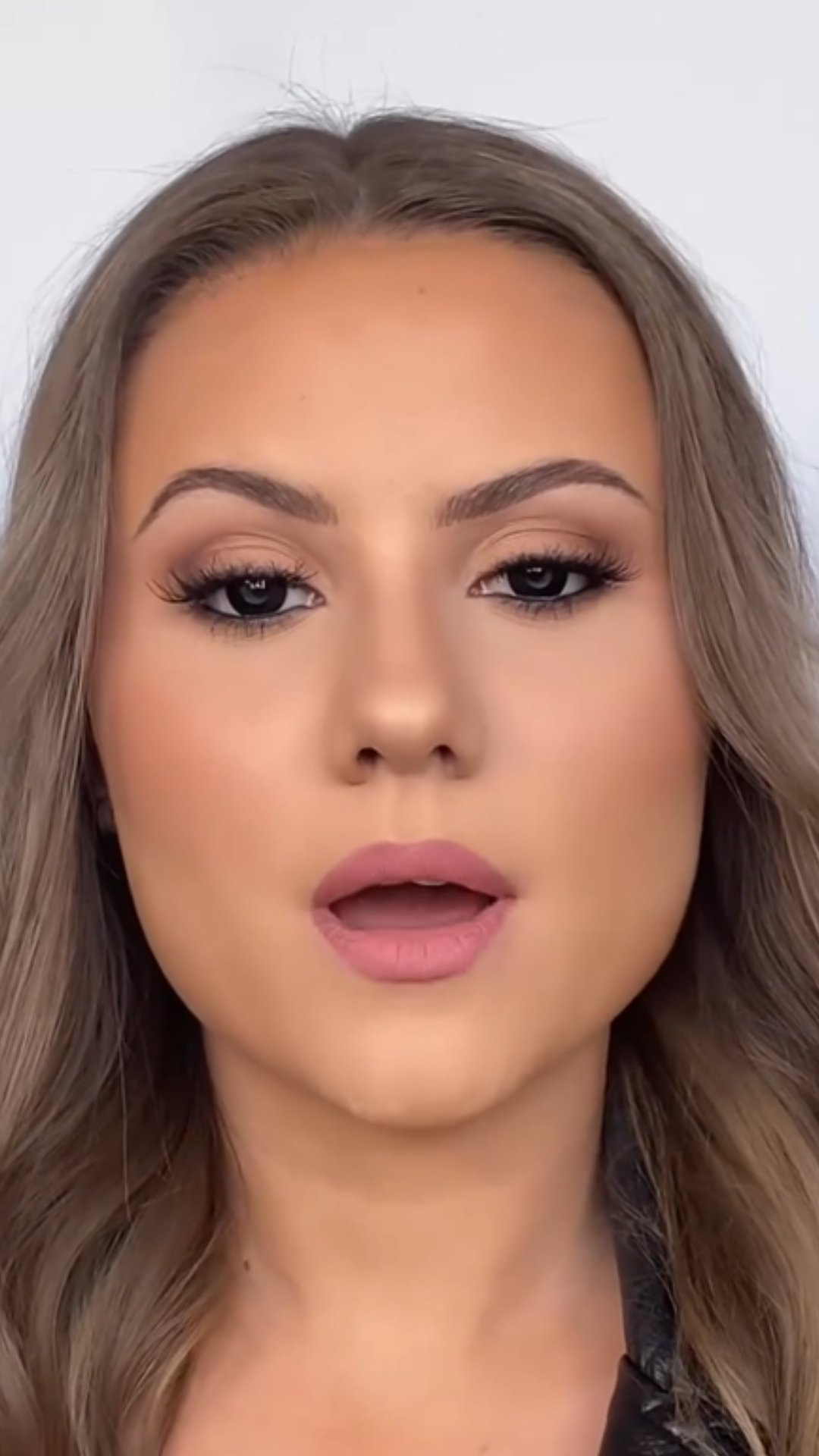 Vampire Diaries Katherine Pierce look recreated in bold style