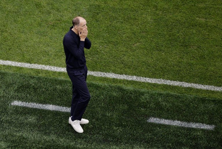 Alan Shearer labels England's draw with Ghana 'a reality check' after ...
