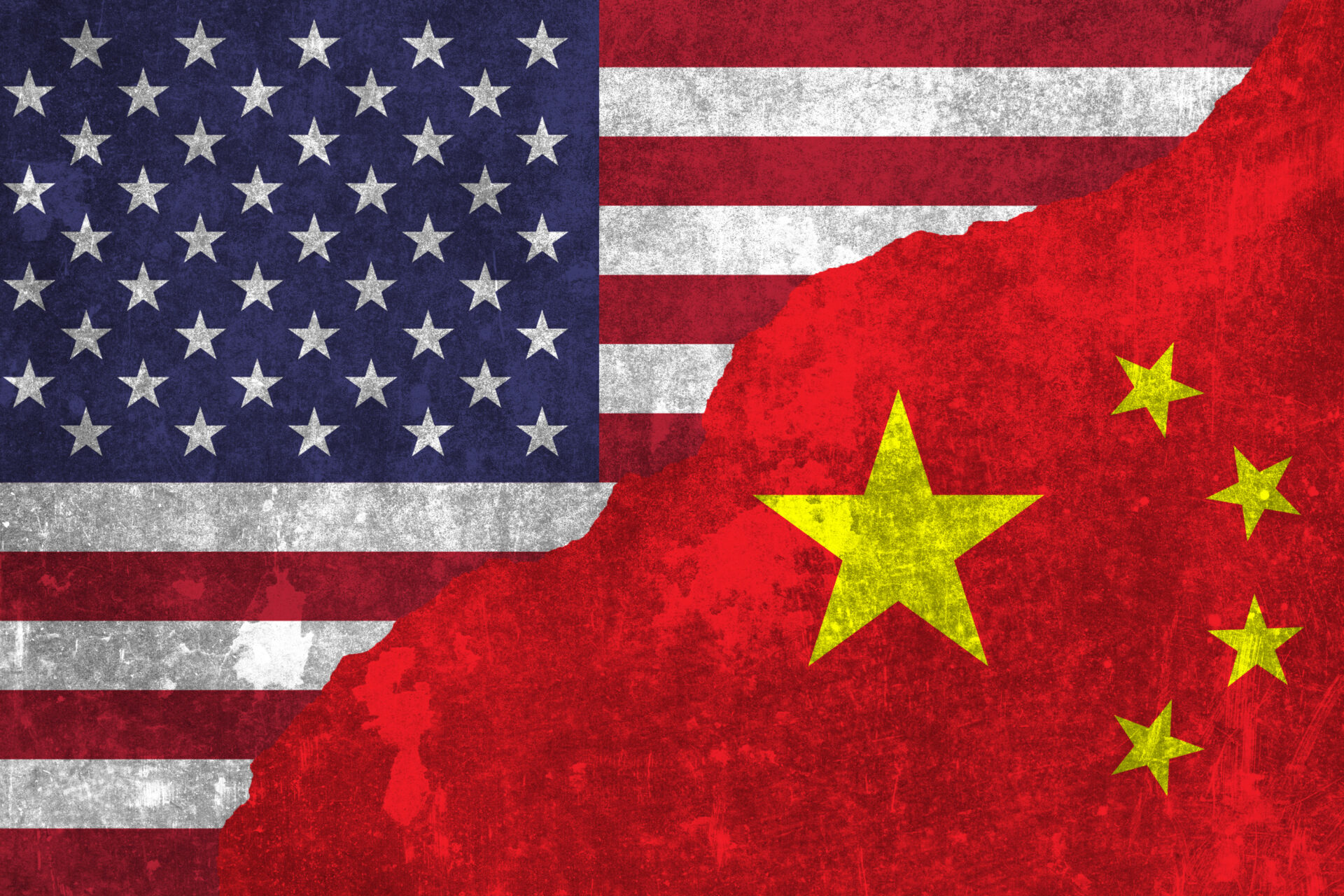 China's retaliation against the United States
