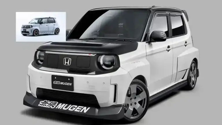 Segera hadir di Indonesia, Mugen siapkan paket modifikasi Honda Super-ONE