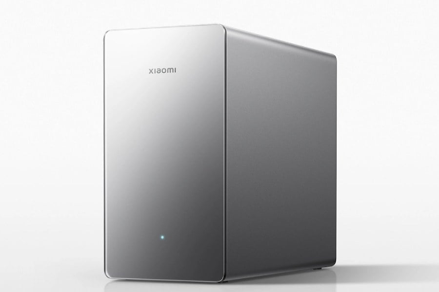 Xiaomi enters the NAS market with its smart storage device