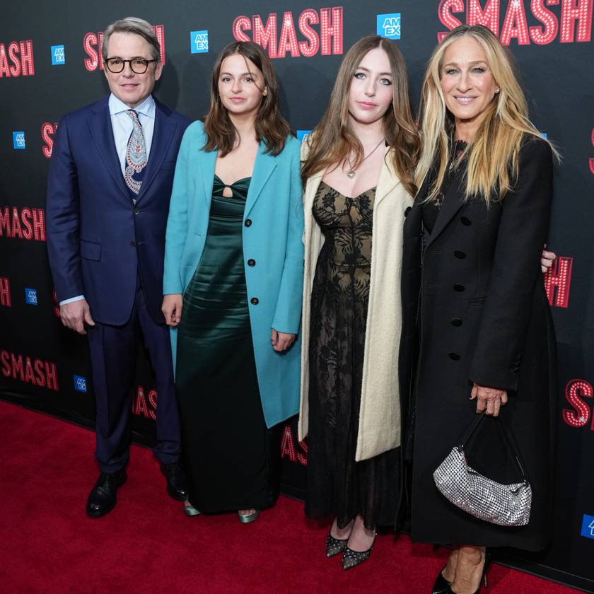 Sarah Jessica Parker ikerlányai 17 évesek lettek: ezekkel a fotókkal ...