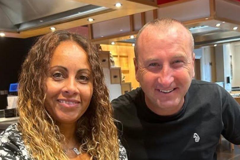 Coronation Street's Andy Whyment gives glimpse inside wedding day as co ...