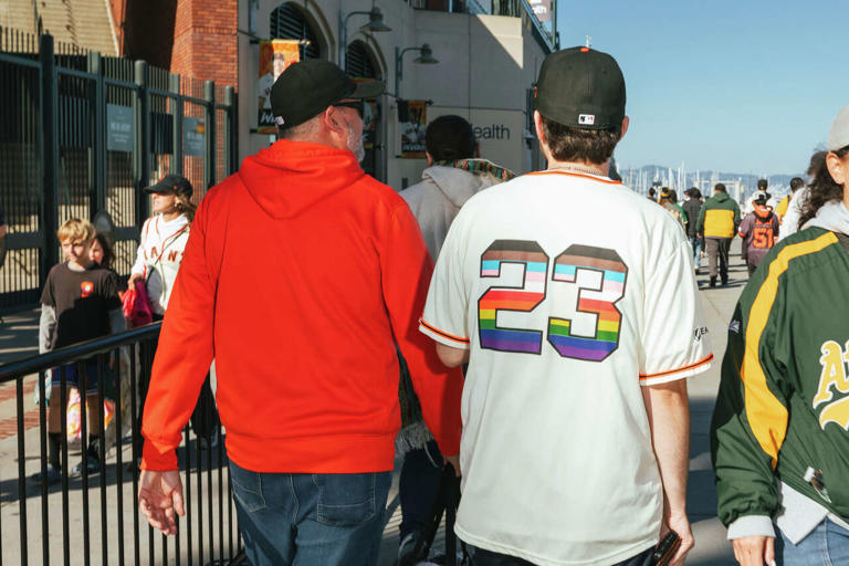 Fans chew out SF Giants for team's 'weak' response to Pride Night saga