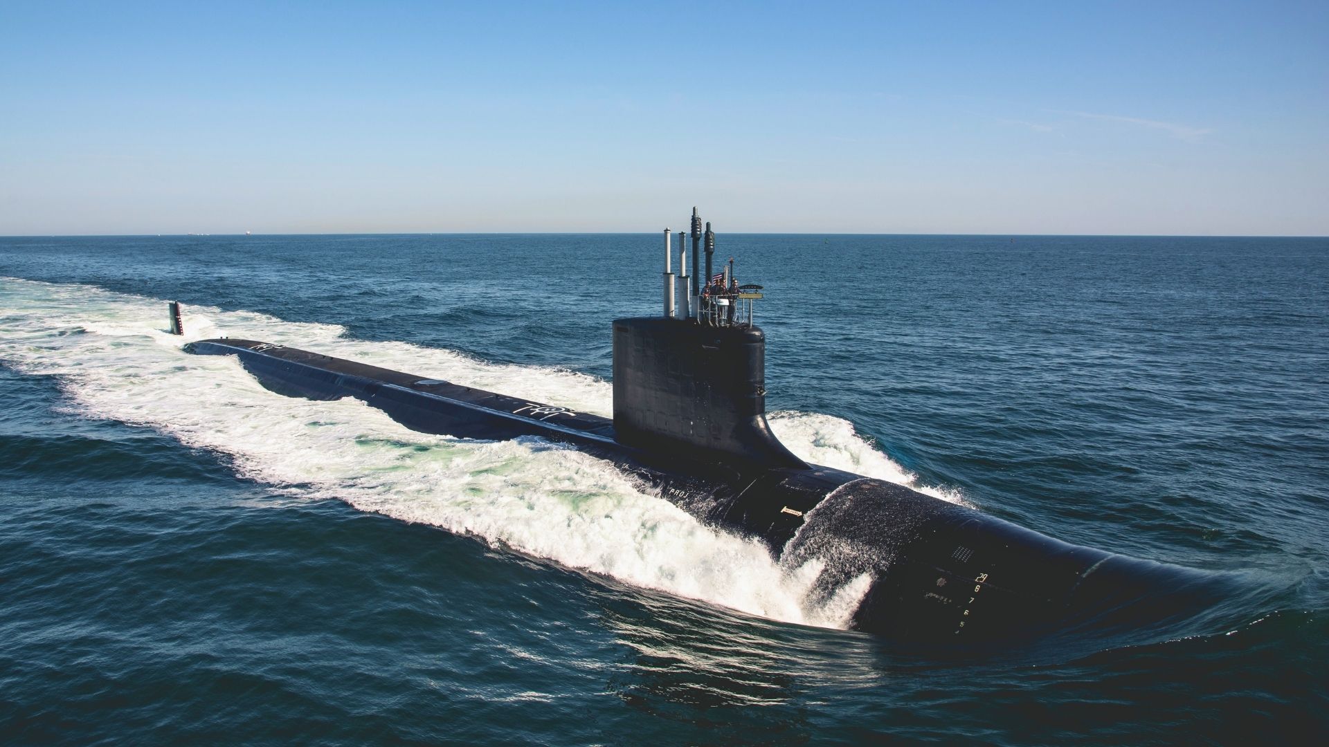 Top 7: World’s deadliest and most advanced submarines ranked