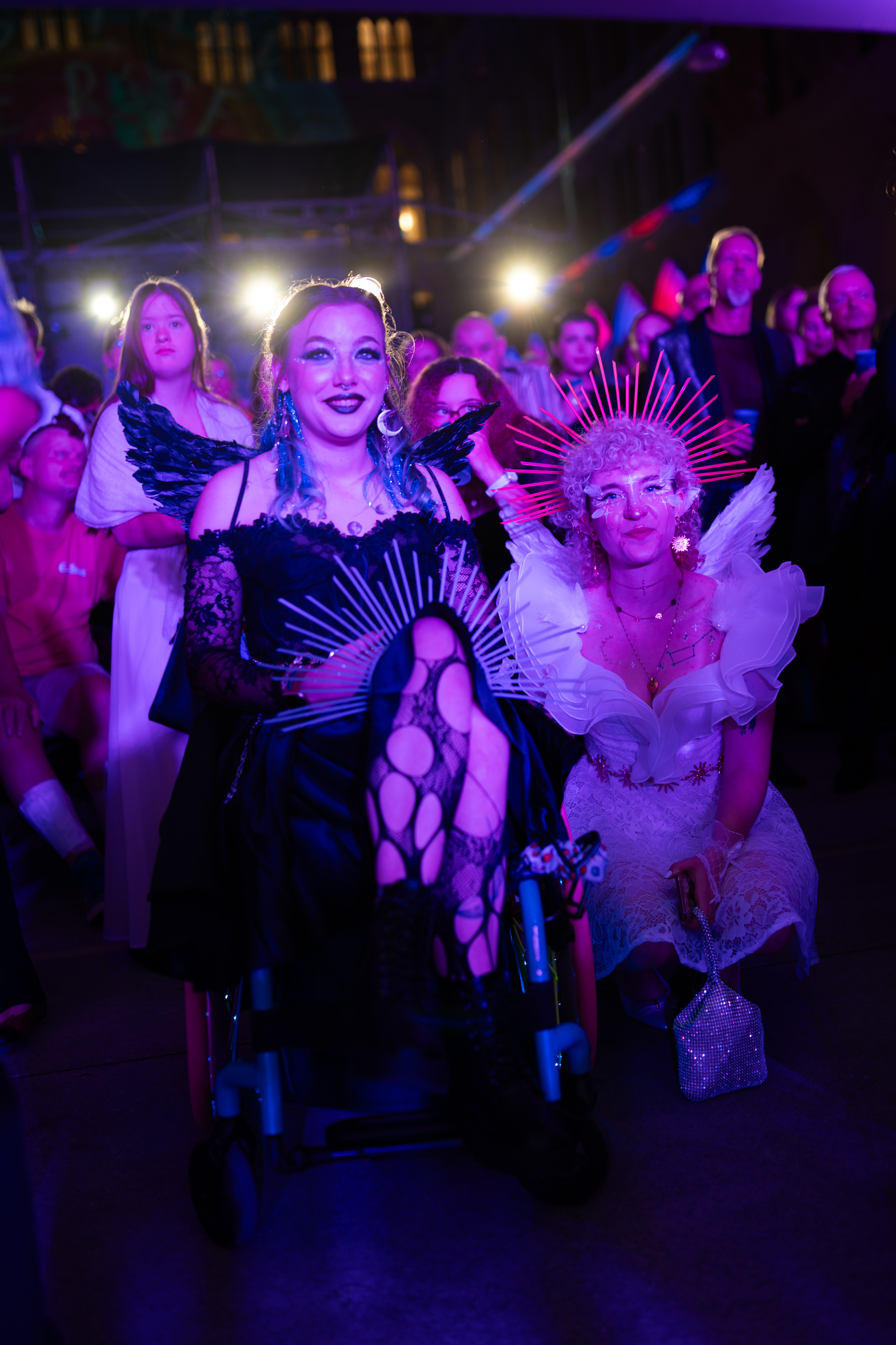 18. Diversity Ball