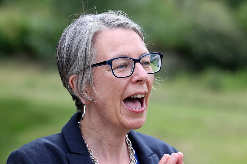 Green's Greater Manchester mayor candidate makes Metrolink extension ...