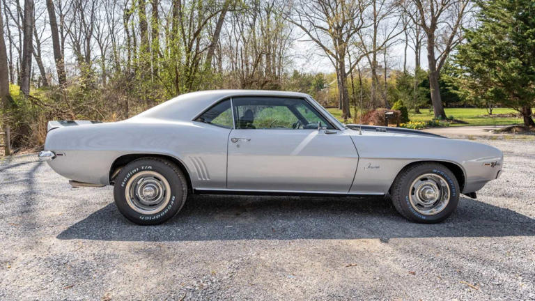 The Chevy small-block that revved like a Japanese superbike