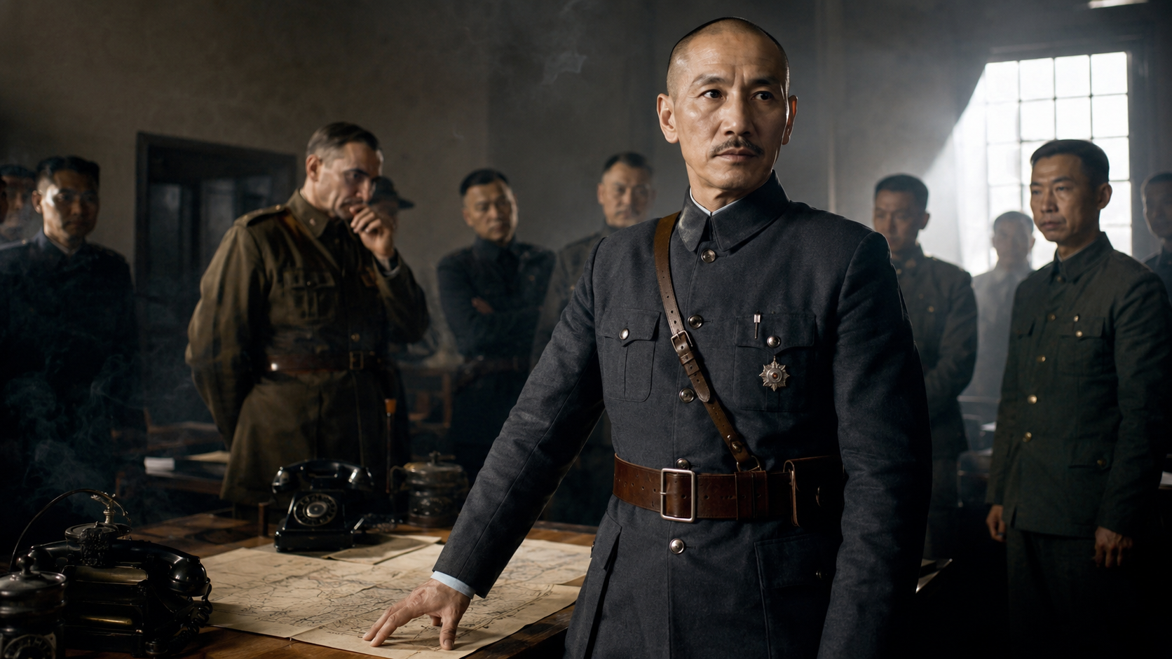 Chiang Kai-shek seizes control after China’s March 1926 crisis