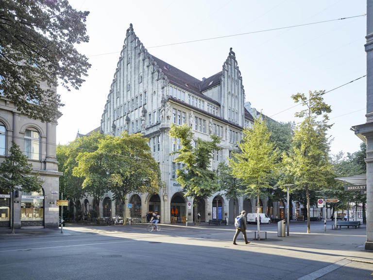 Schweizer Privatbanken schrauben Rekord nach oben