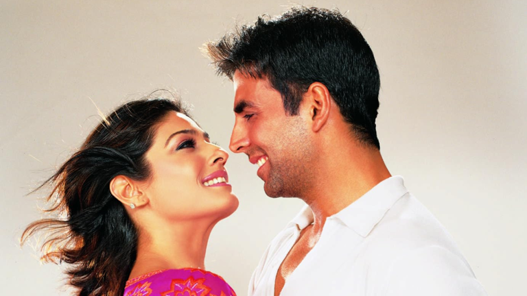 DYK Akshay Kumar, Raveena Tandon shared screen in this movie before ...