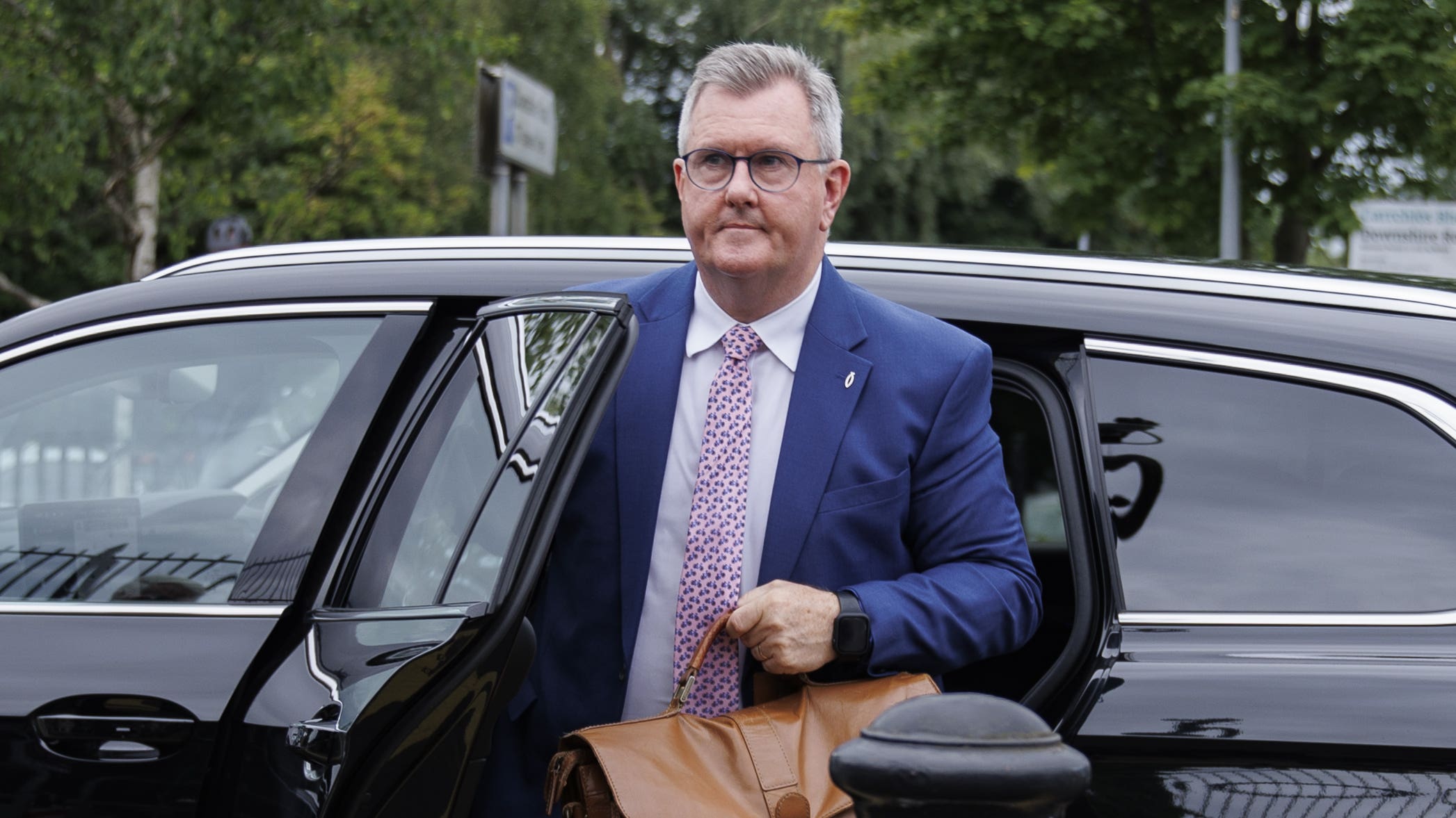 Donaldson trial 'struck a blow' for women and girls – Sir John Gillen