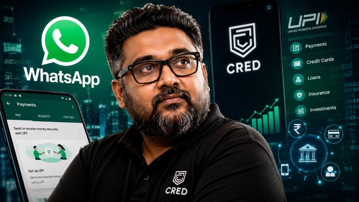 What is WhatsApp's new chief Kunal Shah's net worth?