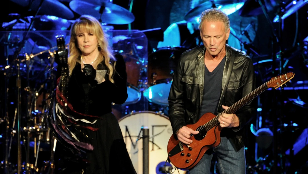 Stevie Nicks’ journey from childhood to rock icon