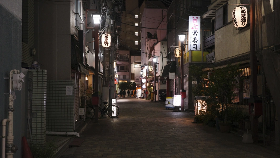 12 captivating street photography scenes in Japan