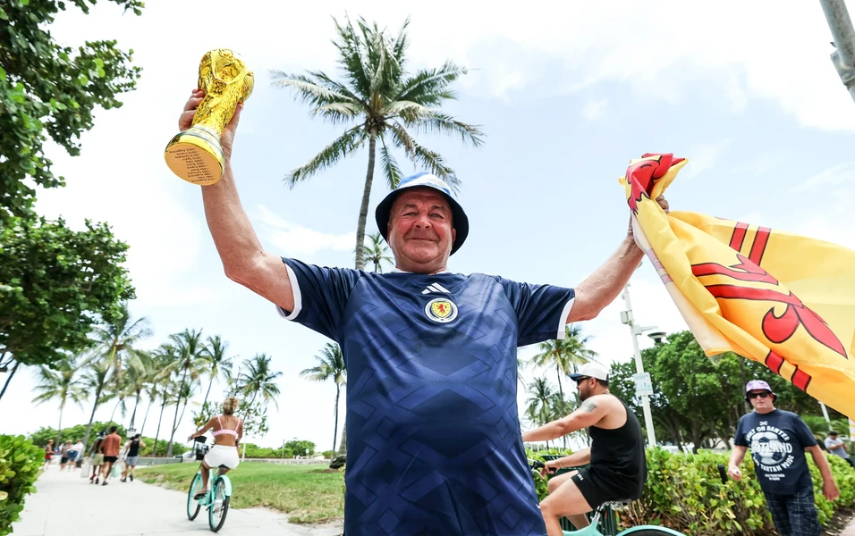 Scotland face Brazil with historic World Cup knockout spot in reach