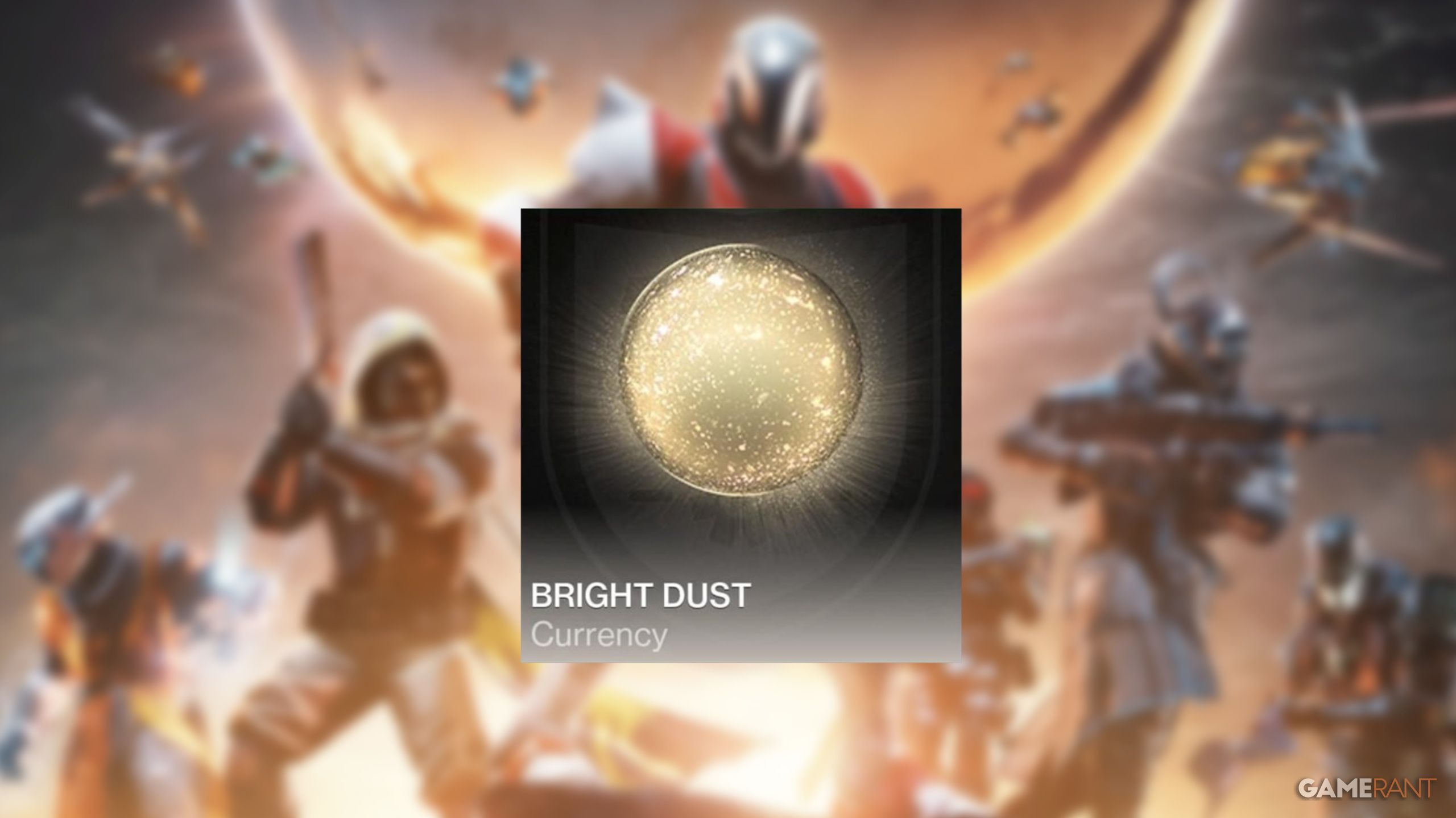 How to farm bright dust in Destiny 2
