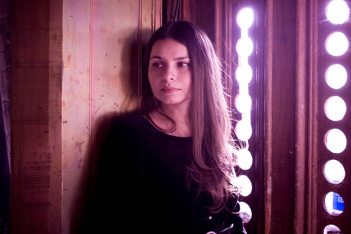 Hope Sandoval: Songs to the siren