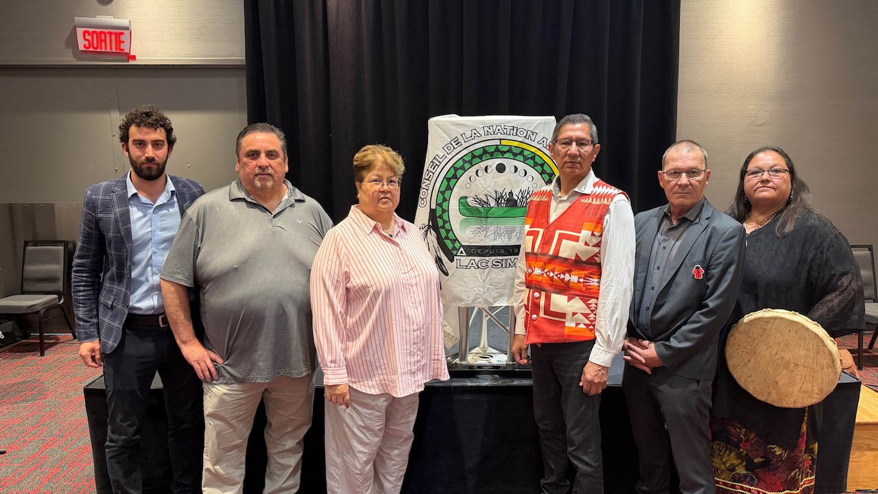 First Nations leaders call for more say in allocation of mining claims ...