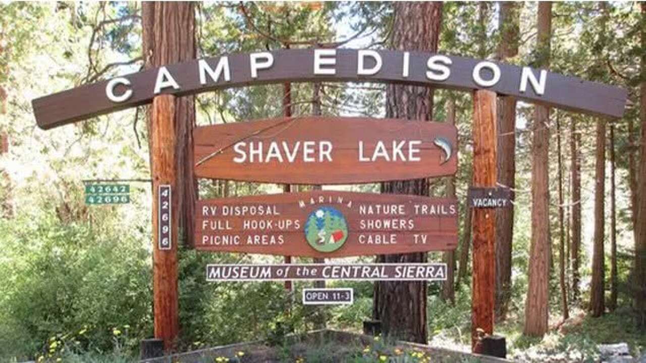 Man rescued from California campground toilet tank while trying to ...