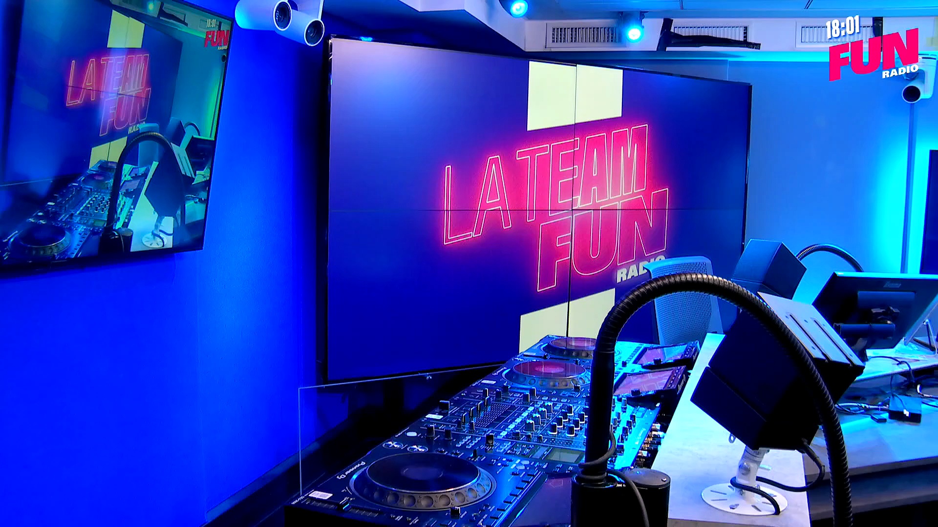 La Team Fun Radio - L'intégrale du 19 juin