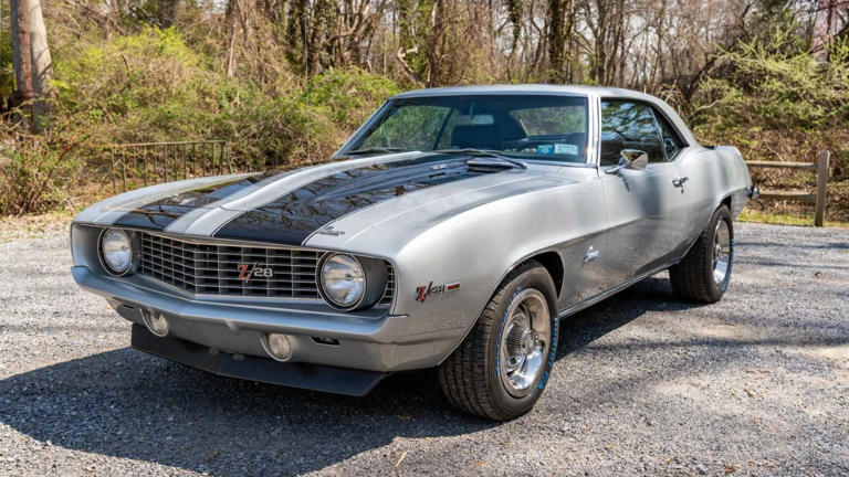 The Chevy small-block that revved like a Japanese superbike