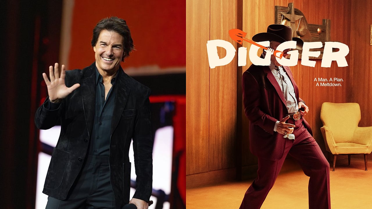 Digger team sets trailer release date, drops Tom Cruise retrospective ...