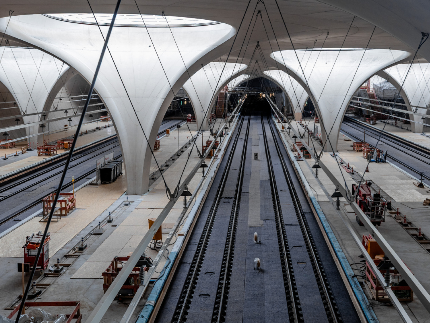 Deutsche Bahn verschiebt Start von Stuttgart 21 auf 2031