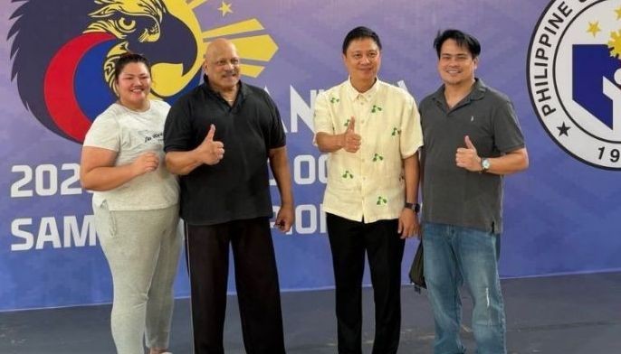 Philippines upbeat on medal hopes in 11th Asia-Oceania Sambo Championships