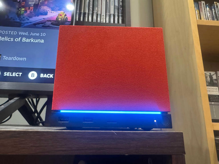 Steam Machine review: a great casual PC entry point let down by price
