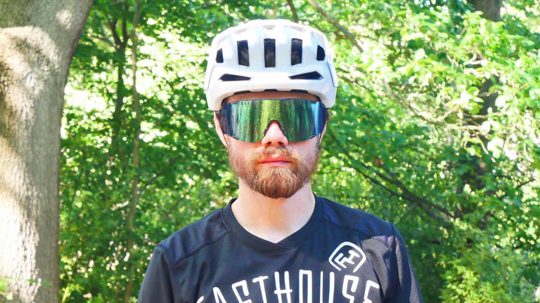 POC Devour sunglasses review: Probably the biggest sunnies on the market