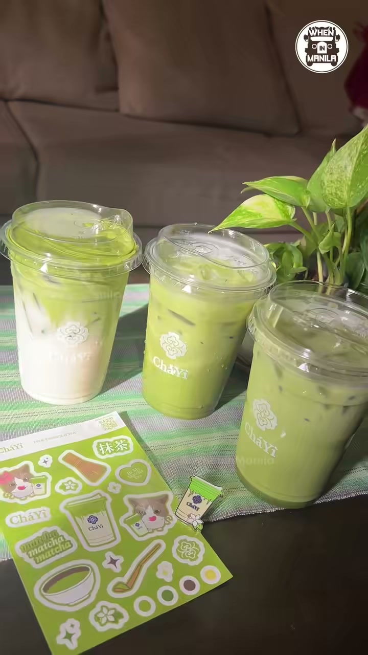ChaYi introduces a Chinese matcha collection perfect for matcha lovers