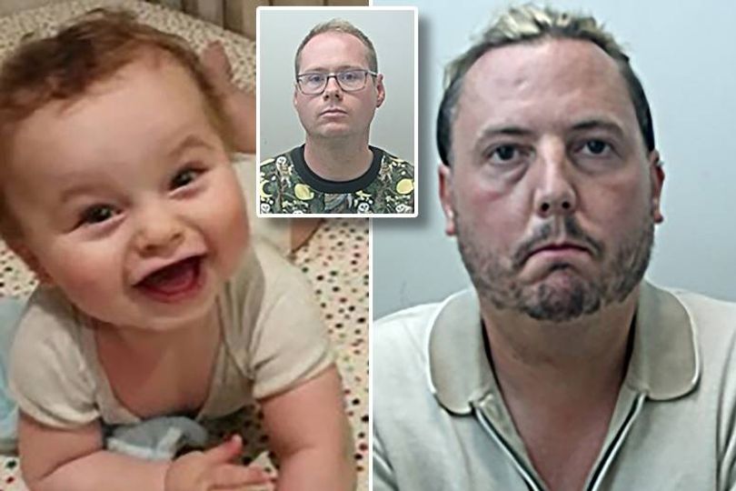 Preston Davey killer Jamie Varley sobbing on first night at HMP Wakefield