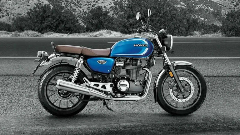 Honda leads global two-wheeler sales in 2025; Hero MotoCorp ranks second