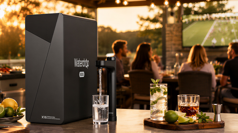 Waterdrop’s filter Prime Day deals make it easy to drink better together