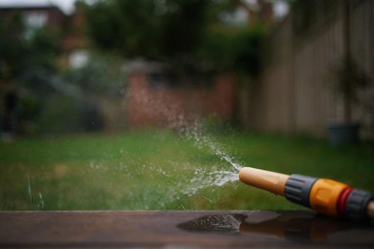 Where is there a hosepipe ban in place? Everything you need to know