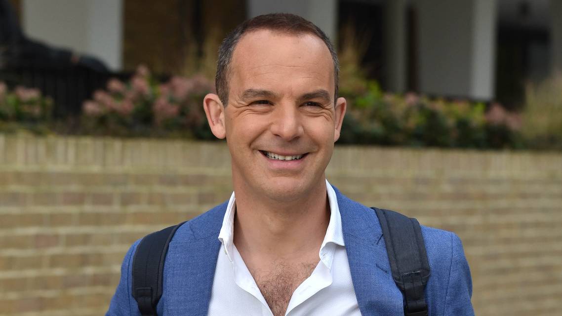 Martin Lewis warns 500,000 Brits earning over £6,240 are missing out on ...