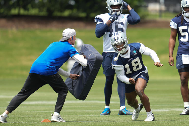 Commanders aim for another NFC East win in Week 2 vs Cowboys in Dallas