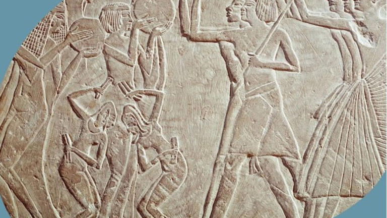 New book traces evolution of ancient Egyptian religion